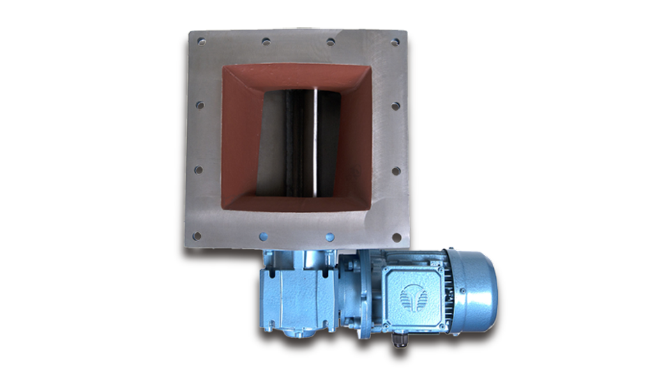 Dust Collector Valve | Rotolok India