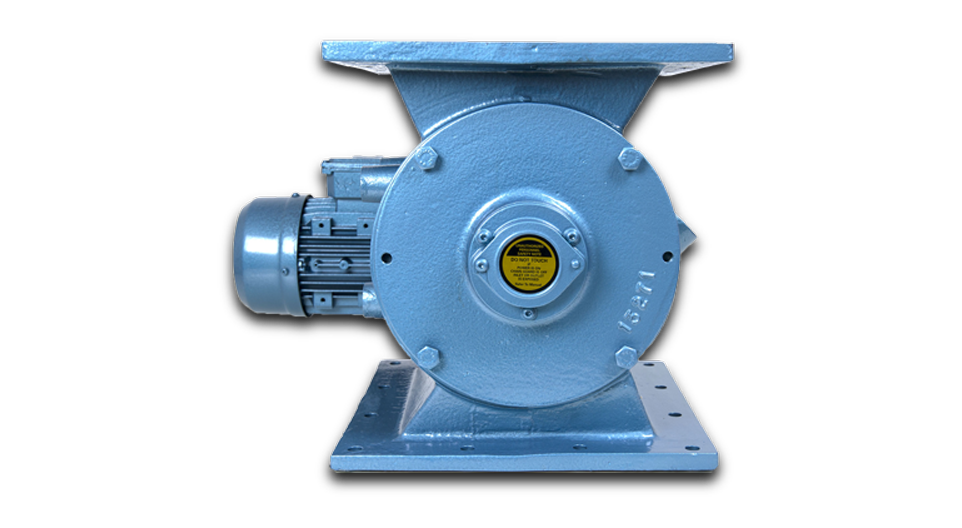 Dust Collector Valve | Rotolok India