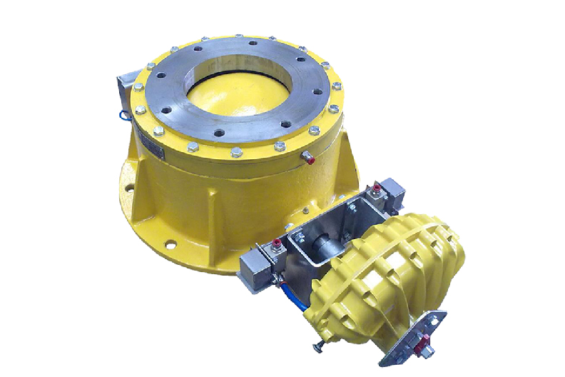 Roundhead Valve - Rotolok India